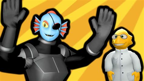 If Undertale Was Realistic 2 Youtube