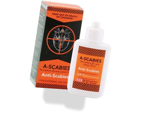 Scabies Treatment
