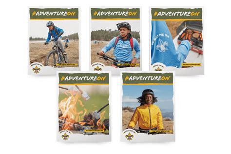 Scouting America Marketing Products Spectrum Marketing Companies