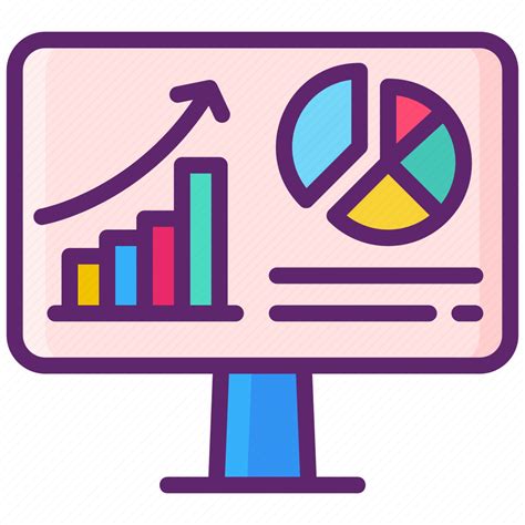 Data Visualization Icon Download On Iconfinder