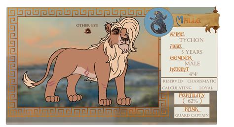 Sota Tychon By Feyvea On Deviantart