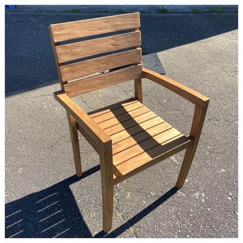 Java Rough Recyclage Teak