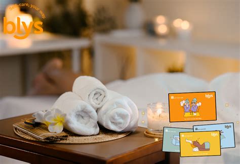 Personalise Your Massage Voucher T Blys