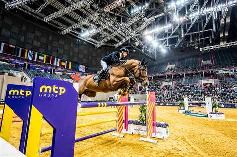 Grzegorz Kubiak Grzegorz Kubiak Olympic Show Jumper