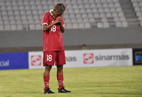 Mengenal Marsela Awi Player Of The Match Laga Perdana Tim U 19 Wanita Timelines Id