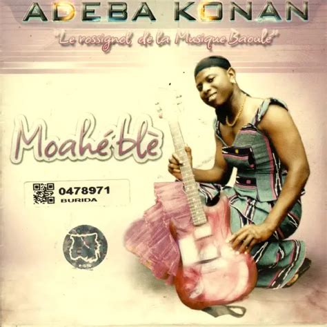 Adeba Konan Parfum Mp3