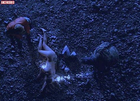 Naked Adrienne Carter In Wolf Lake