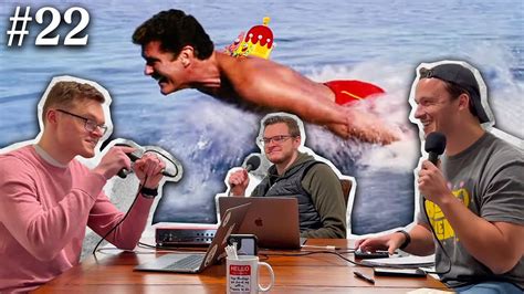 Riding The Hasslehoff Good Chill Hunting Episode 22 Youtube