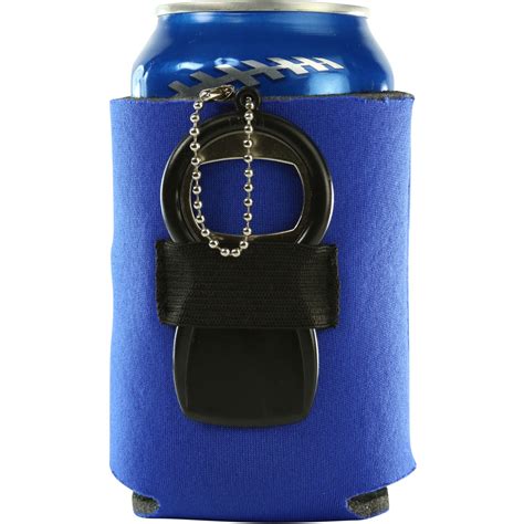 Kan Tastic Can Cooler With Bottle Opener Personalized Koozies