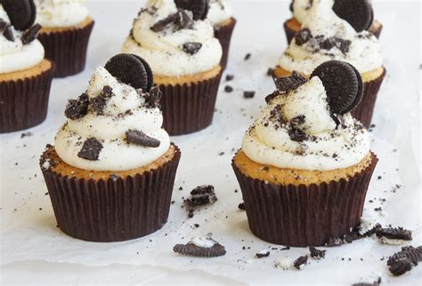 Cool Cupcakes Recipes