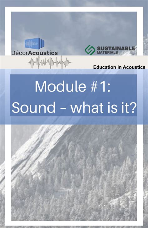 Acoustic Modules Educational Acoustic Series Decor Acoustics
