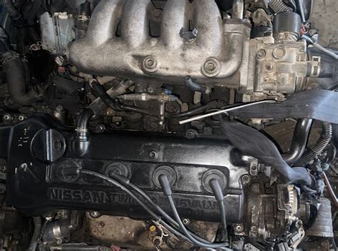 Nissan Ga16 16 Engine Qureshi Auto