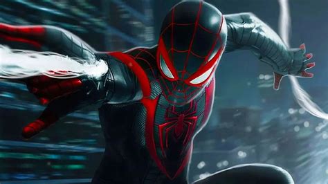 Marvels Spider Man Miles Morales Stunning New Screenshots Show