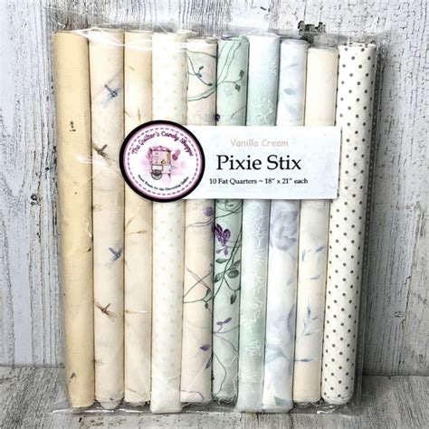 Pixie Stix Sugar Dots 10 Fq Asst Color Pack The Quilters Candy Shoppe