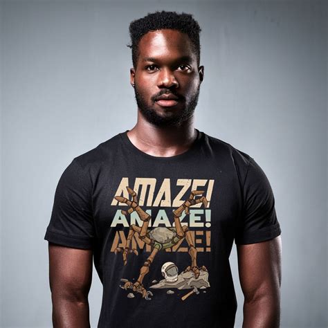Rocky Amaze Amaze Amaze Shirt