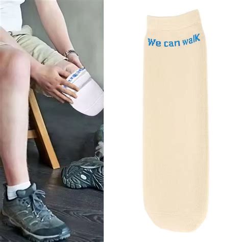 1pcs Leg Prosthetic Stump Shrinker Prosthetic Stump Shrinker Below Knee