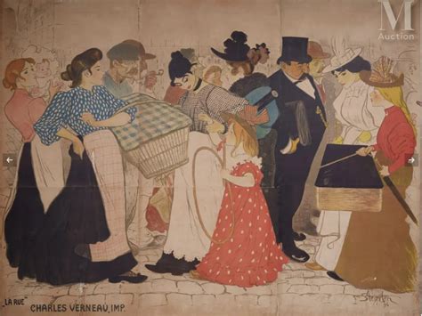 Théophile Alexandre Steinlen Panart