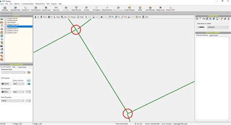boost your mapping efficiency with ultimate gis snapping tools sgis