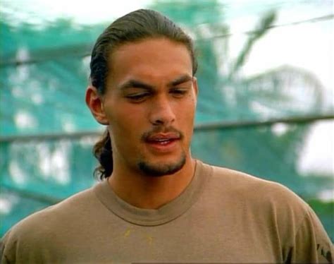 Jason Mamoa Jason Momoa Eyeliner Jason Momoa 90s Jason Momoa Young Age