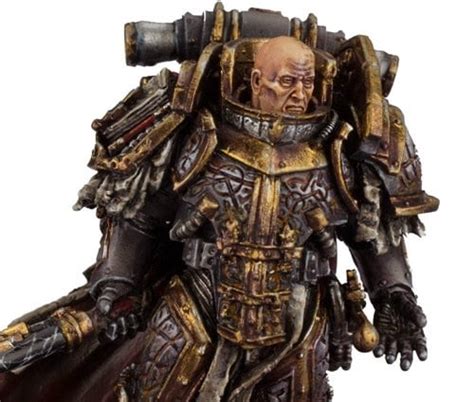 What Should The Daemon Primarchs Look Like Bell Of Lost Souls