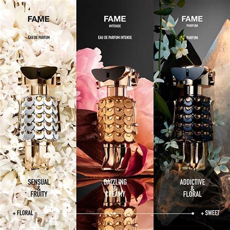 Fame Intense Eau De Parfum Intense 50 Ml Fragrance Superdrug