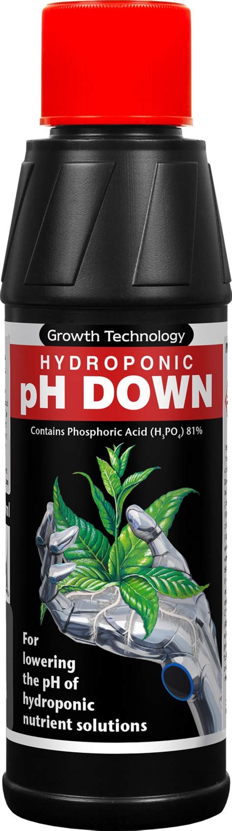 Ph Down The Horticulture Company Grow Shop Uk