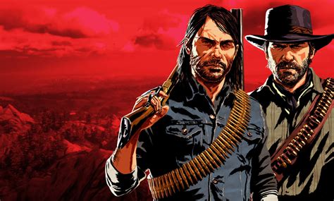 100 Arthur Morgan Wallpapers