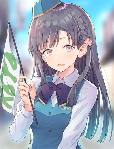 Sae Kobayakawa The Idolmaster Cinderella Girls Rawwnime