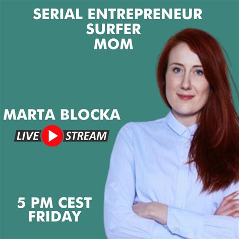 Laura Kunga Hernon On Linkedin Well Done Marta Blocka Great