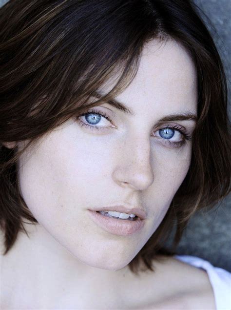 Antje Traue Faora Hu Ul In Man Of Steel Beautiful Eyes Dark Hair