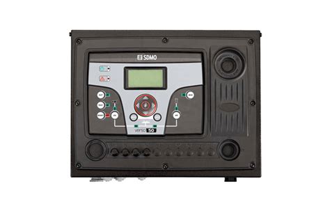 Sdmo Verso 50 Tri 40a Ats Box Sev