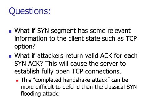 PPT TCP IP Vulnerabilities PowerPoint Presentation Free Download ID