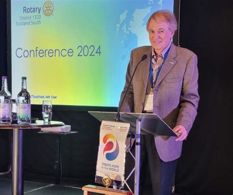Rotaryclub Rotaryclubconference Conference Aviemore Scotlandsouth Event Markstoddart