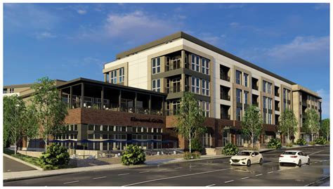 Plans In The Works For 150 Unit Mixed Use Transit Oriented Development