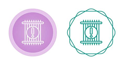 Wire Marker Vector Icon 40061674 Vector Art At Vecteezy