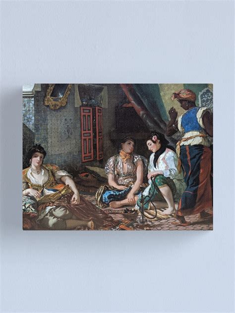Delacroix Women Of Algiers