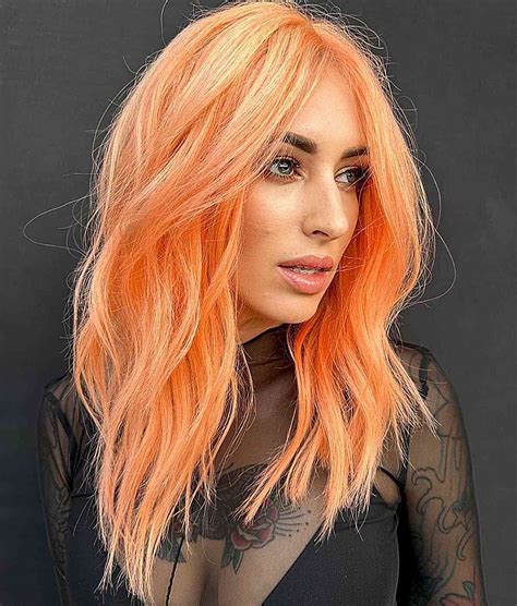 Orange Hair Things