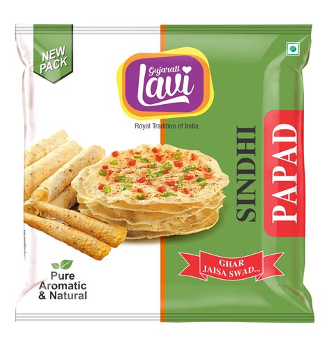 Sindhi Papad Manufacturing Company In Mp