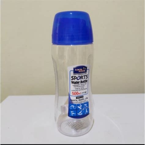Jual Lockandlock Botol Minum 500 Ml Shopee Indonesia