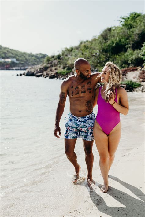 Pin On Virgin Islands Couples Photos