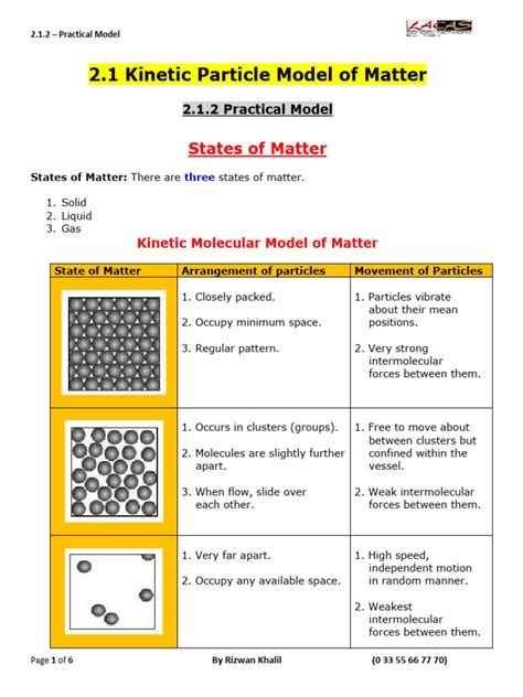 212 Practical Model Pdf Gases Temperature