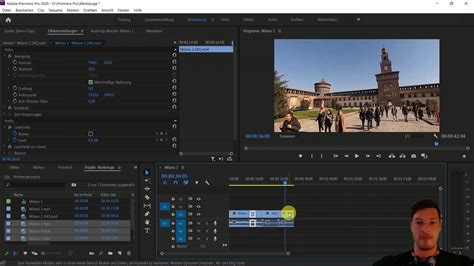 Tools For Video Editing In Adobe Premiere Pro Cc