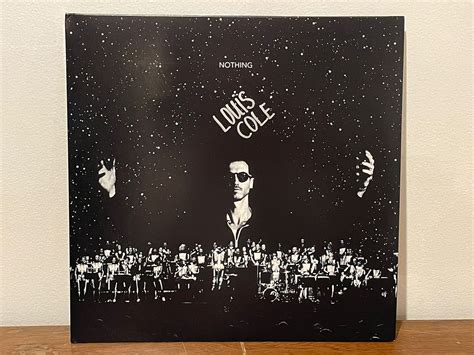Nothing Signed Vinyl Louis Cole And Genevieve Artadi