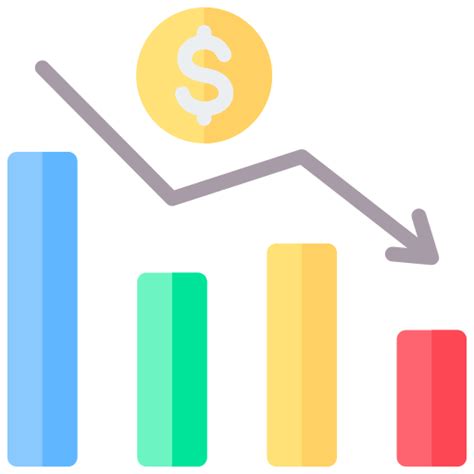 Reduce Cost Free Business And Finance Icons