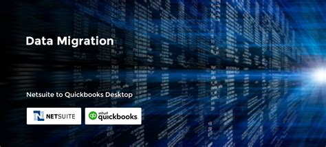 Data Migration From Netsuite To Quickbooks Desktop Verve Advisory