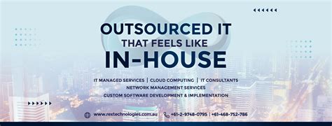 Rex Technologies Sydney Nsw