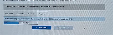 solved e11 4 algo calculating accounting rate of return