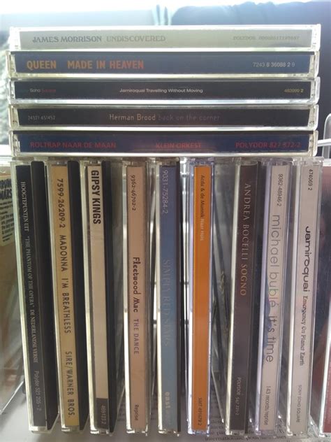 Cd Van Jou Cd Van Mij