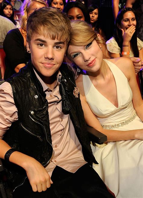 Taylor Swift And Justin Biebers Feud Stretches Back Pretty Far