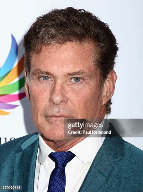 19 David Hasselhoff Phoenix House Photos And High Res Pictures Getty Images